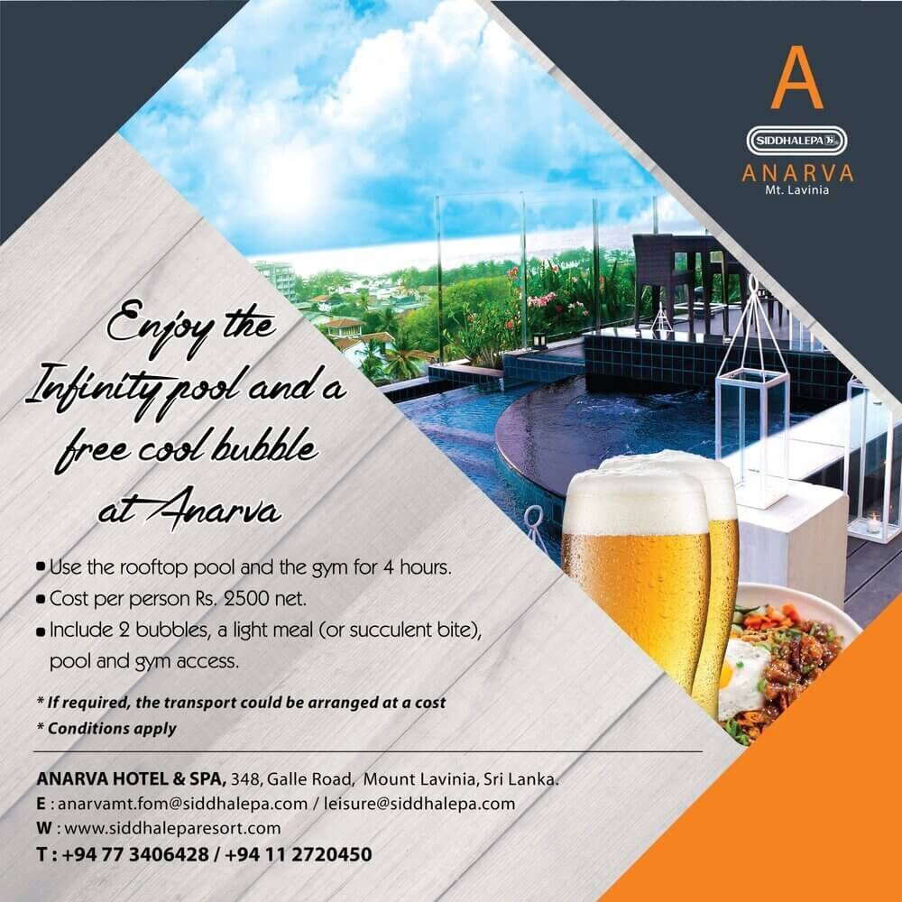 BYOB places in Colombo