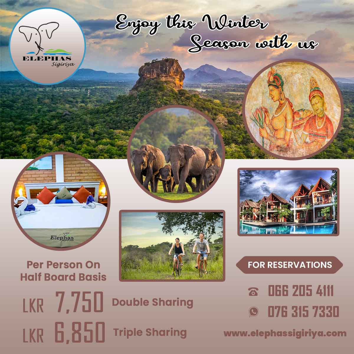 Best day outing places in Sri Lanka