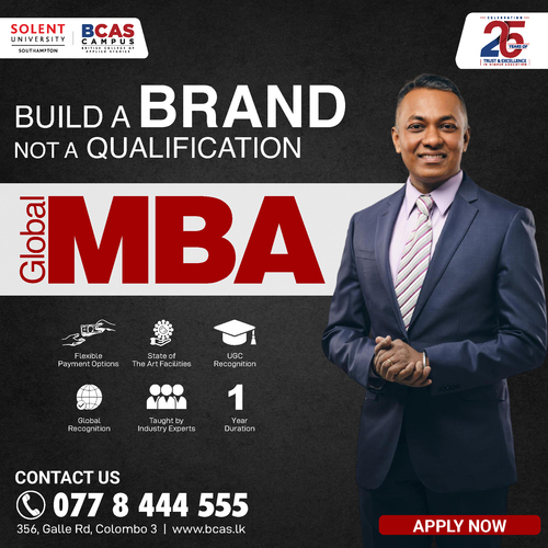 Best MBA programs in Sri Lanka