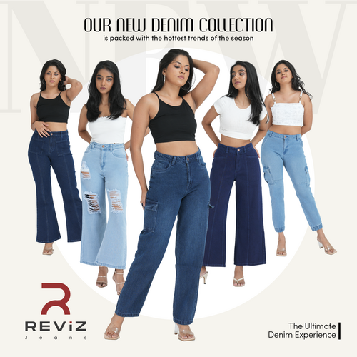 Denim trousers for ladies in Sri Lanka, Price, and recommendations