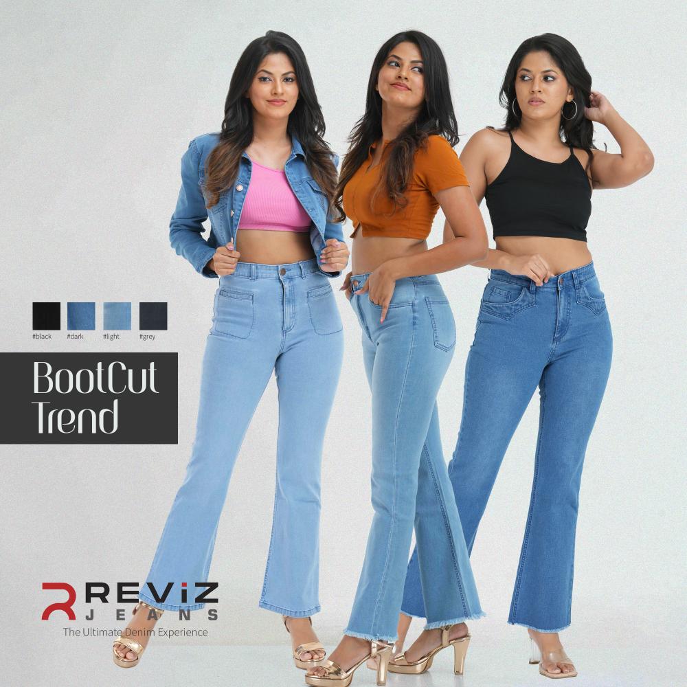 Denim trousers for ladies in Sri Lanka, Price, and recommendations